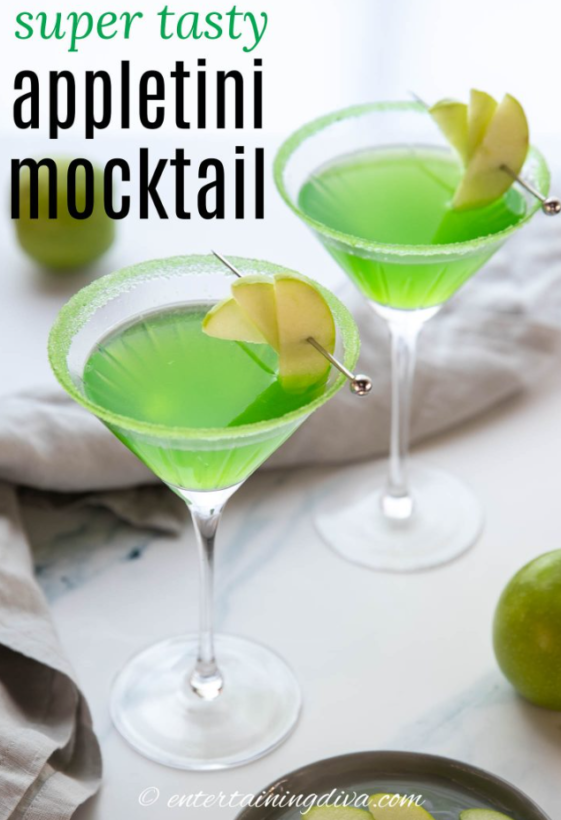 7 Best Green Mocktails to Try