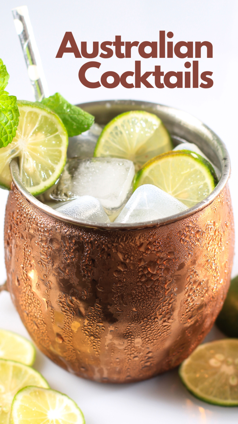5 Best Australian Cocktails to Try