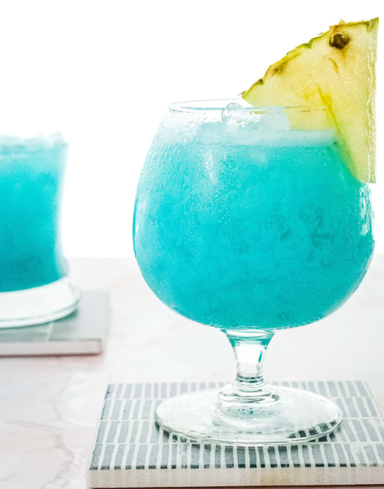 5 Best Blue Mocktails to Drink