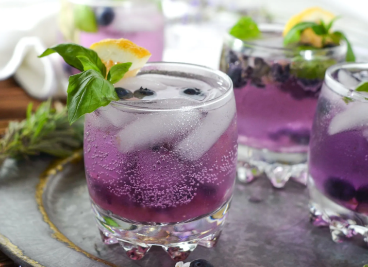 10 Best Lavender Mocktails to Drink