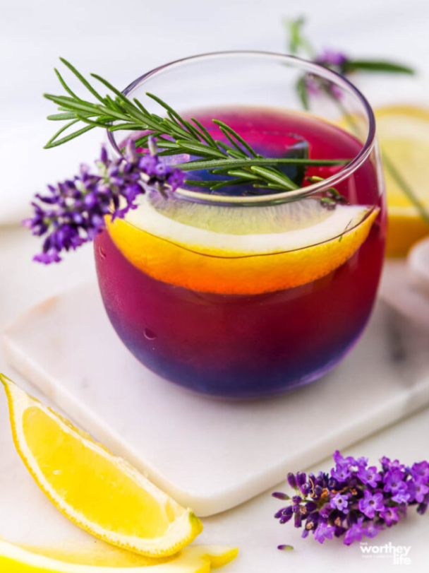 10 Best Lavender Mocktails to Drink
