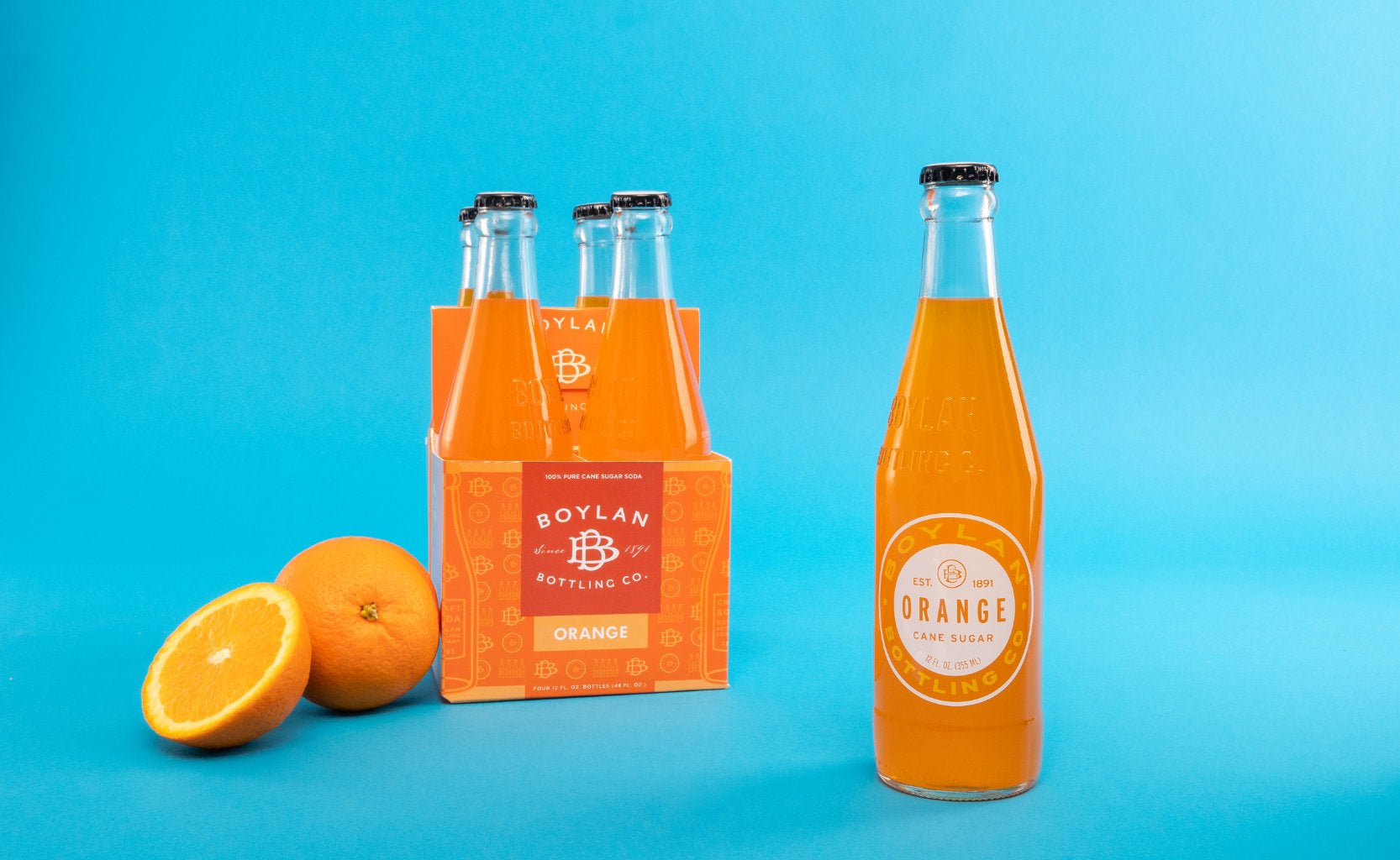 13 Best Orange Sodas to Drink