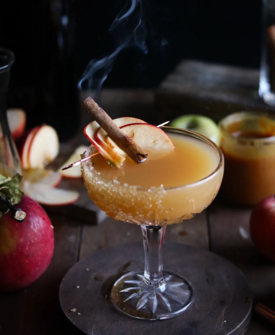 12 Best Fall Martinis to Make