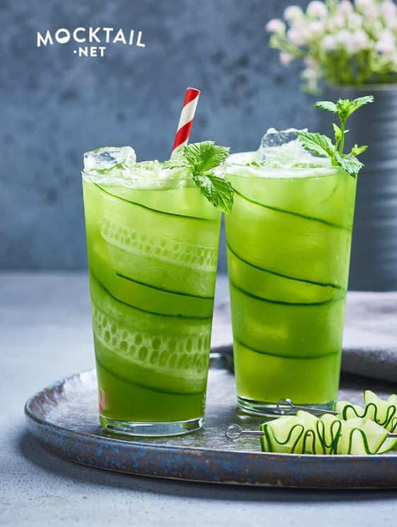 7 Best Green Mocktails to Try