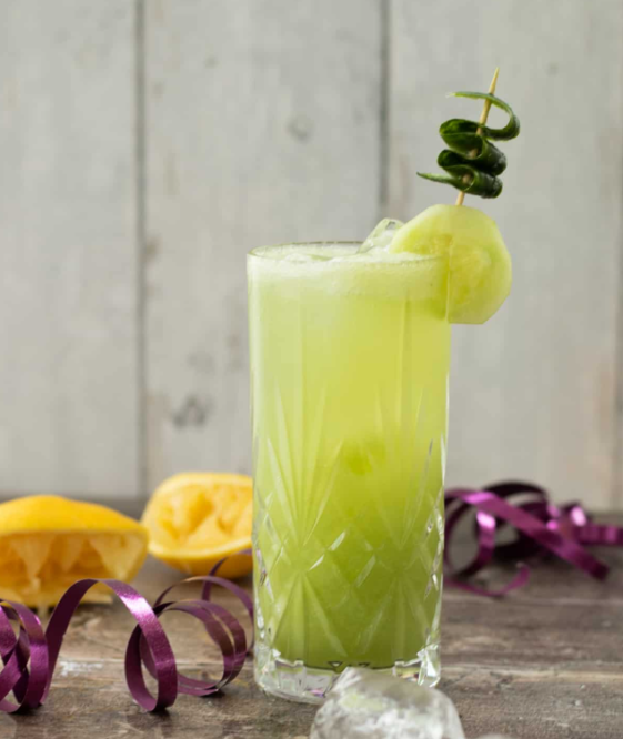 10 Best Cucumber Mocktails To Make