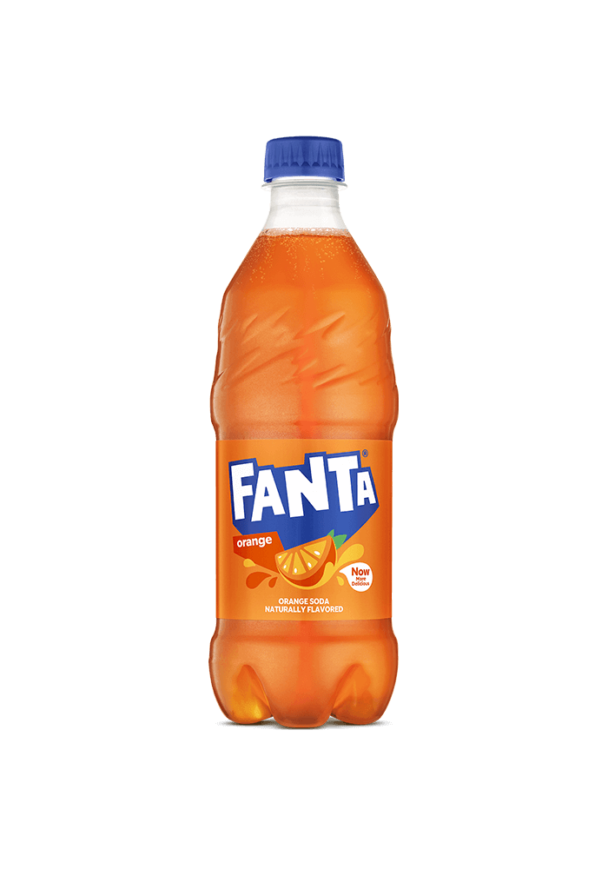 13 Best Orange Sodas to Drink