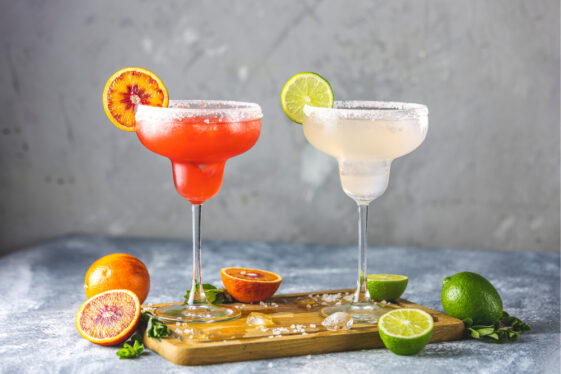 Drinks with Salt Rim - MyBartender