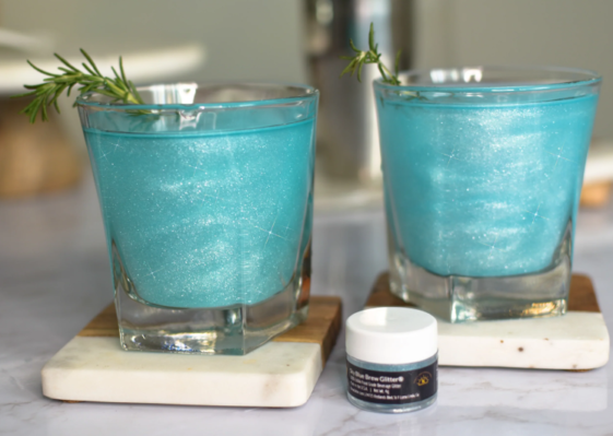 10 Best Glitter Cocktails to Drink