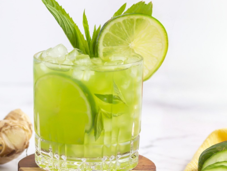 7 Best Green Mocktails to Try