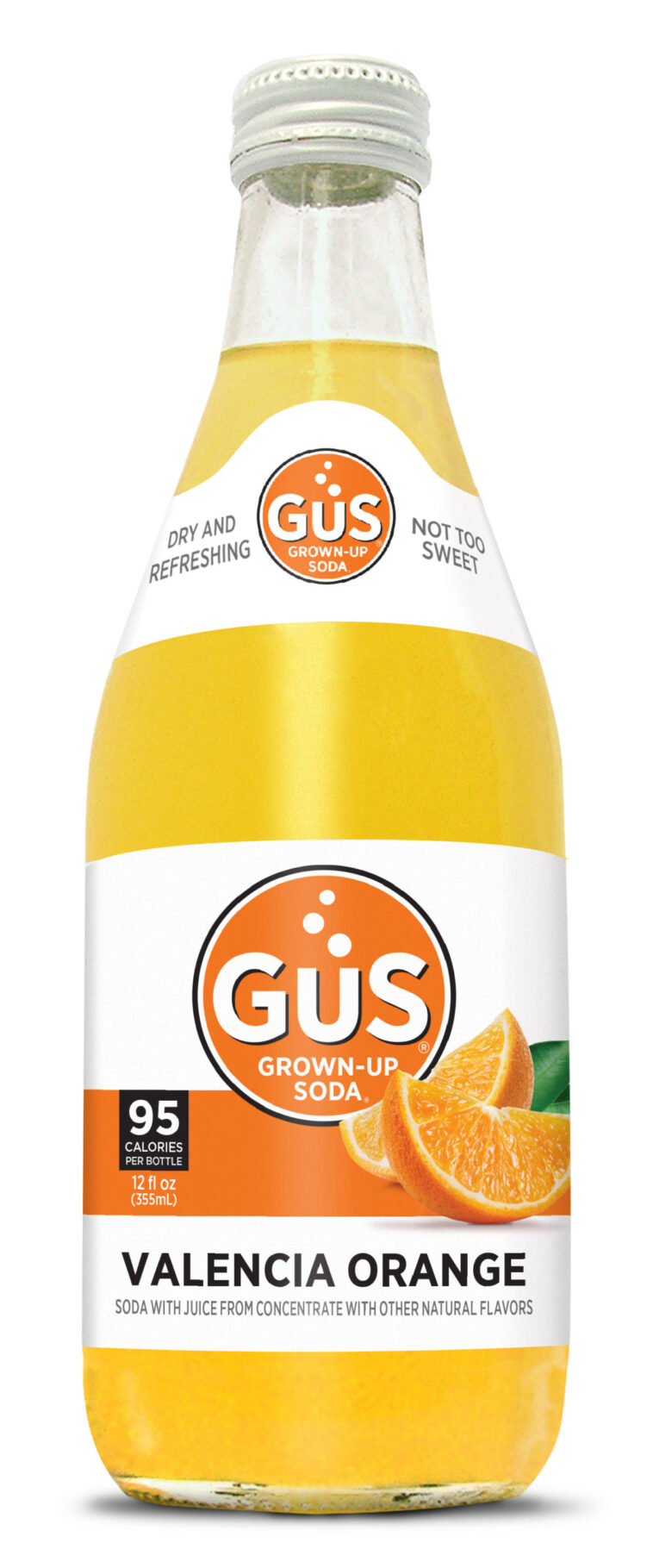 13 Best Orange Sodas to Drink