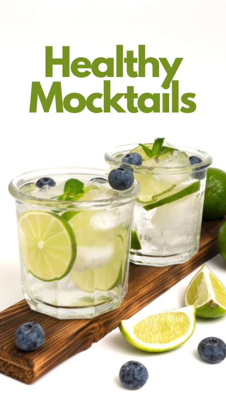 8 Best Healthy Mocktails to Try