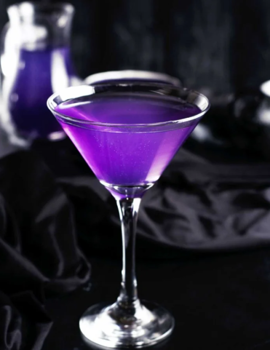5 Best Purple Mocktails to Drink
