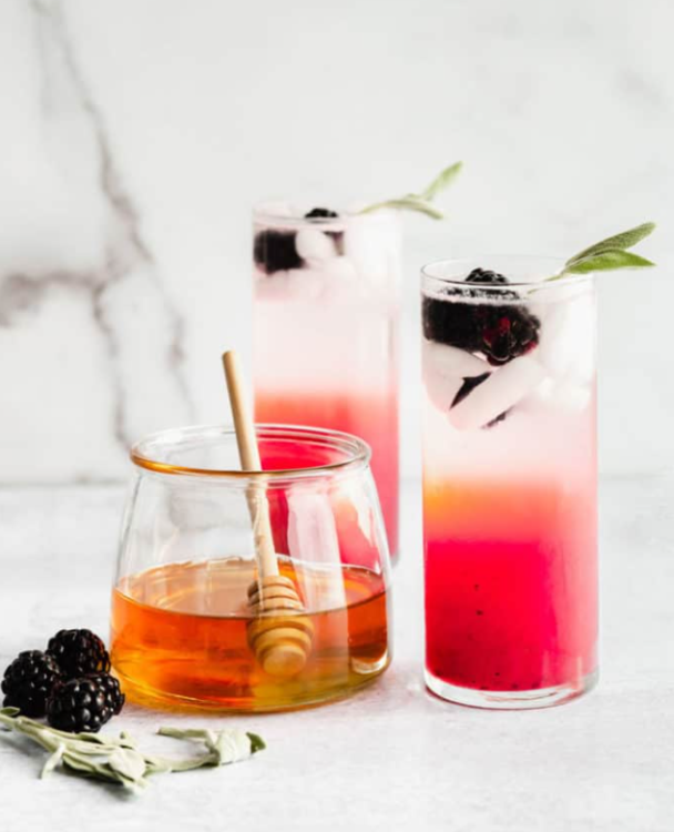 13 Best Blackberry Mocktails to Try