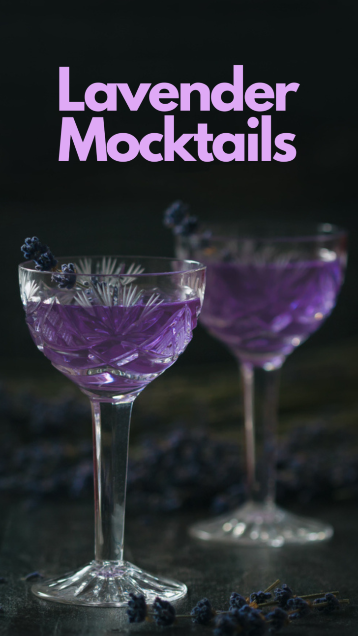8 Best Lavender Mocktails to Drink