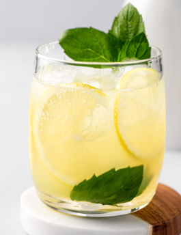 10 Best Lemon Mocktails to Make