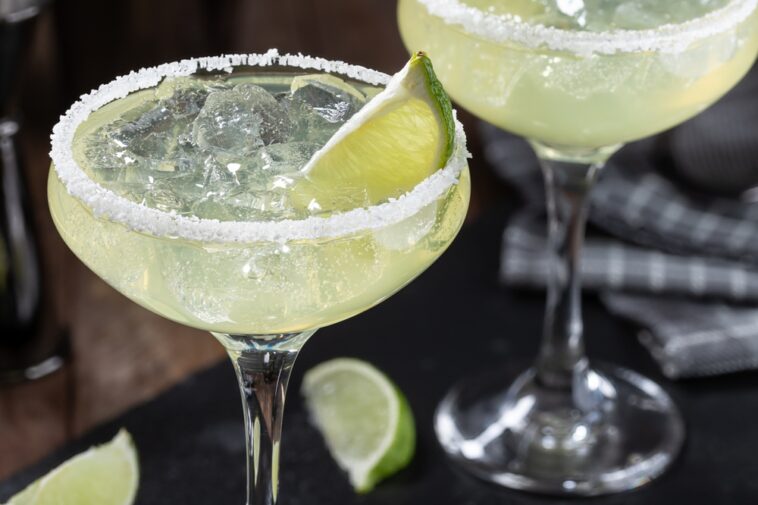 Drinks with Salt Rim - MyBartender