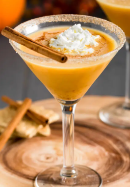 12 Best Fall Martinis to Make