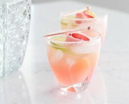 12 Best Rhubarb Cocktails to Drink