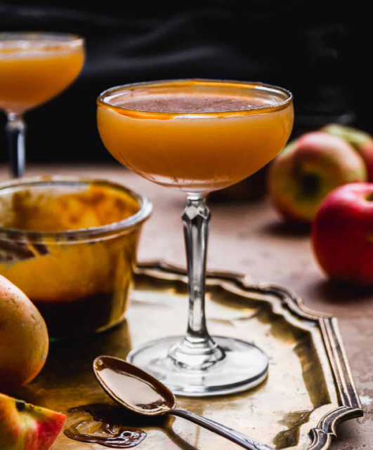 12 Best Fall Martinis to Make