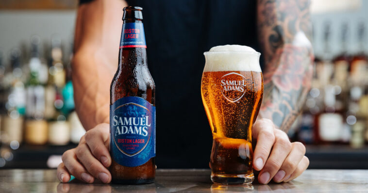 19 Best Sam Adams Beers to Drink
