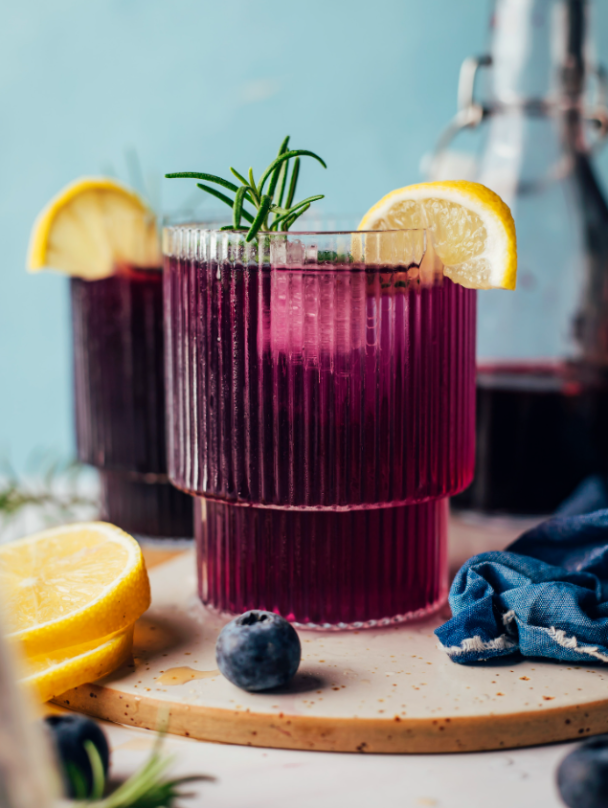 5 Best Purple Mocktails to Drink