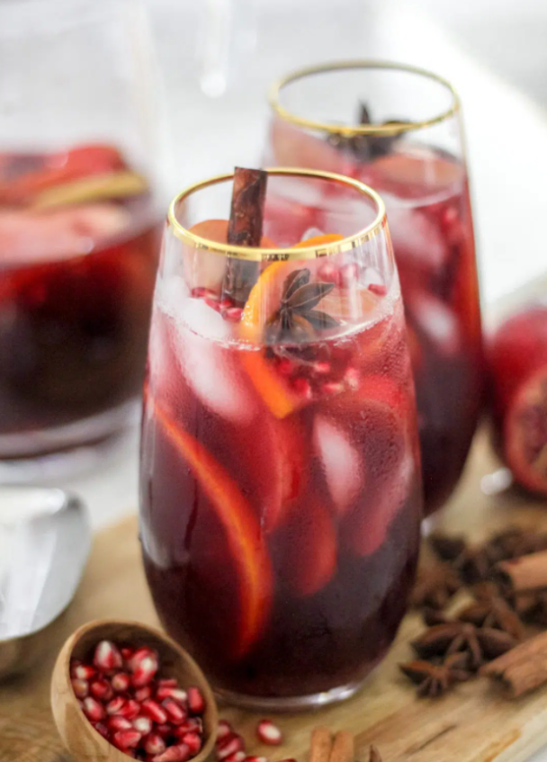 10 Best Fall Sangrias to Make