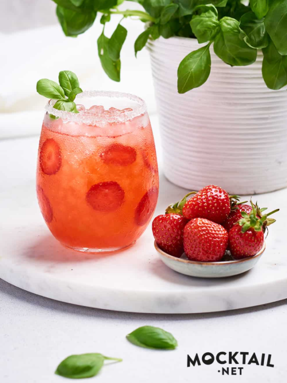 Top 18 Strawberry Mocktails to Drink