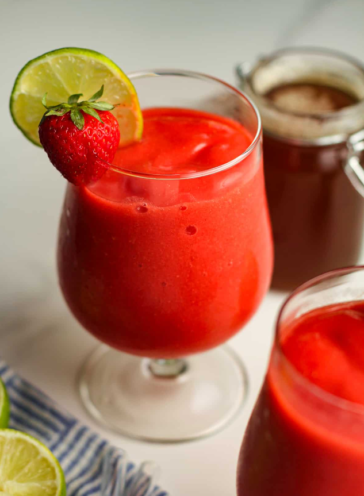11 Best Strawberry Mocktails to Make