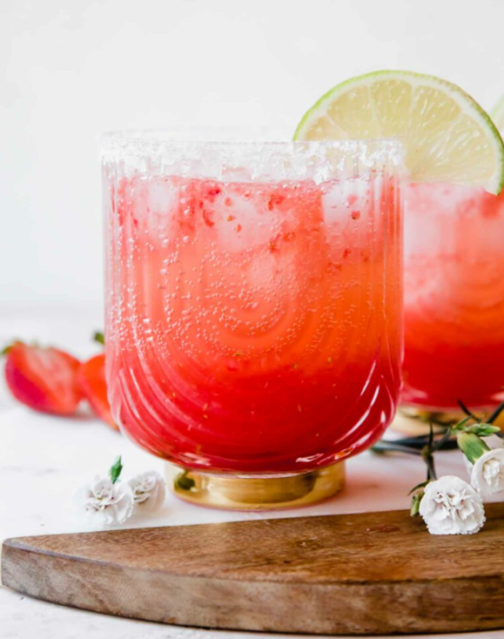 11 Best Strawberry Mocktails to Make