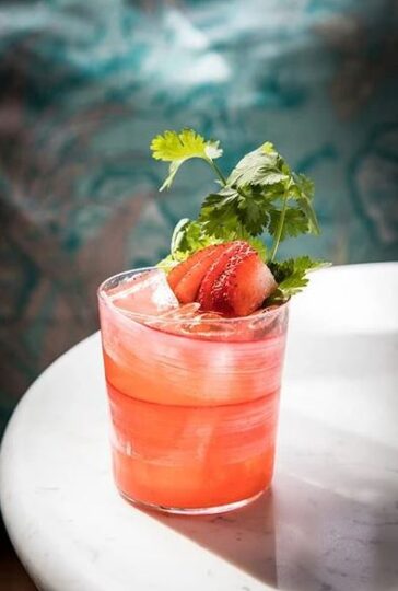 12 Best Rhubarb Cocktails to Drink