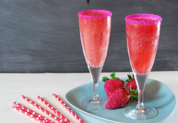 8 Best Valentines Day Mocktails to Drink