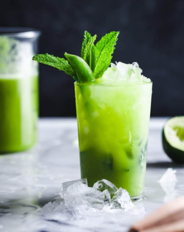 7 Best Green Mocktails to Try