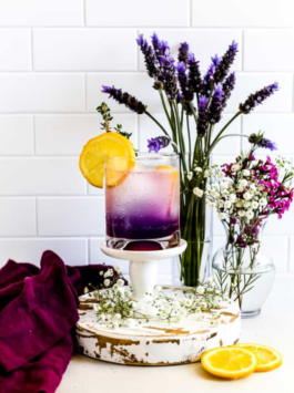 10 Best Lavender Mocktails to Drink