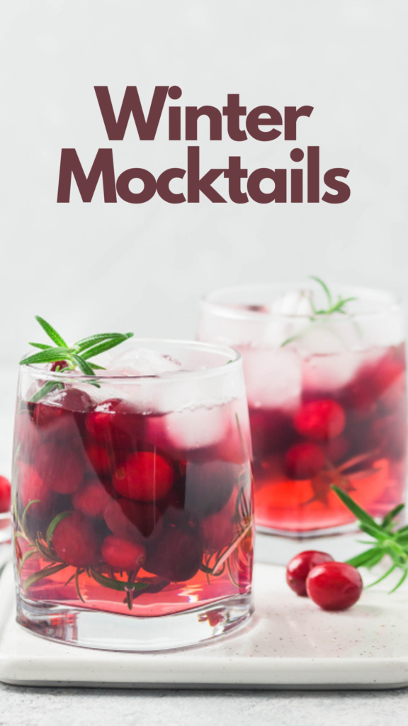 10 Best Winter Mocktails to Try