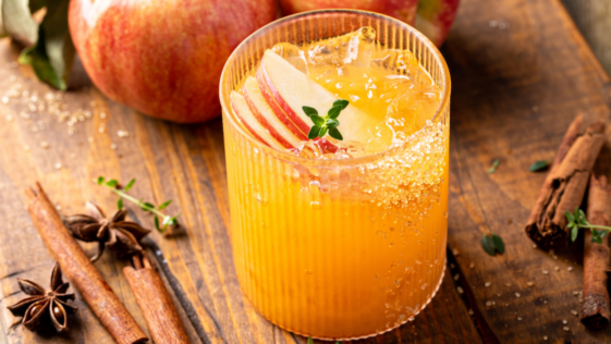 8 Best Apple Cider Mocktails to Drink
