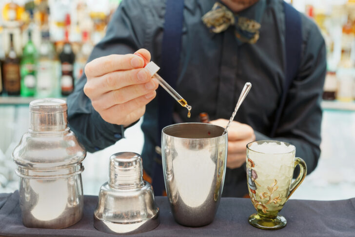 Bitters Substitutes - MyBartender