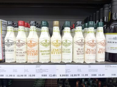 Bitters Substitutes - MyBartender