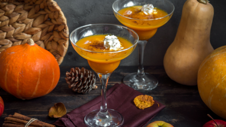 12 Best Fall Martinis to Make