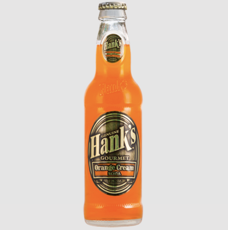 13 Best Orange Sodas to Drink