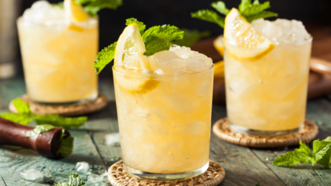 10 Best Lemon Mocktails to Make