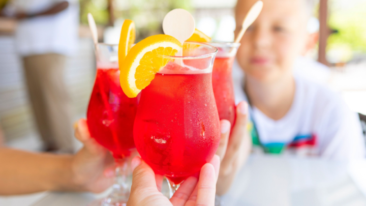 8 Best Mocktails for Kids