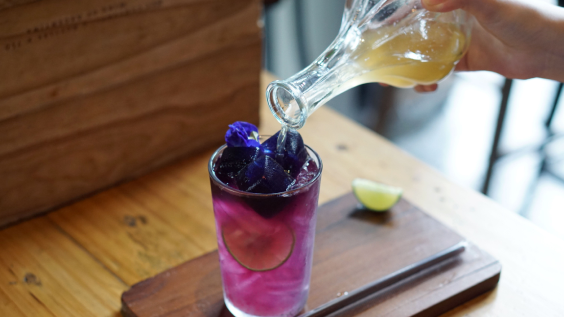 5 Best Purple Mocktails to Drink