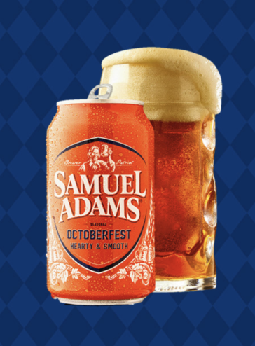19 Best Sam Adams Beers to Drink