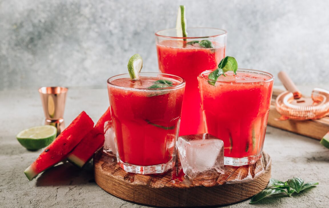 10 Best Watermelon Mocktails to Drink
