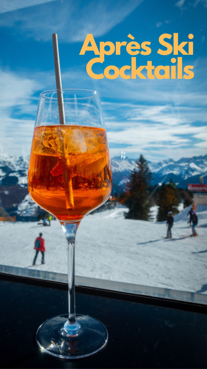 8 Best Après Ski Cocktails to Make