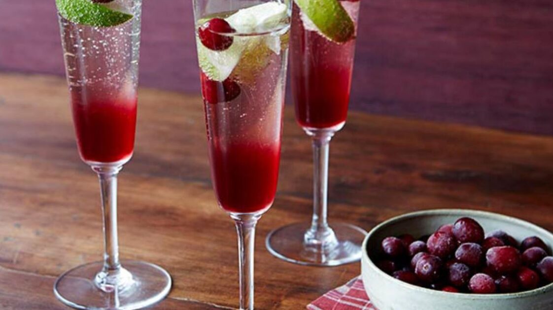 10 Best Fall Champagne Cocktails to Try