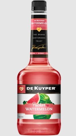 13 Best Dekuyper Flavors to Try