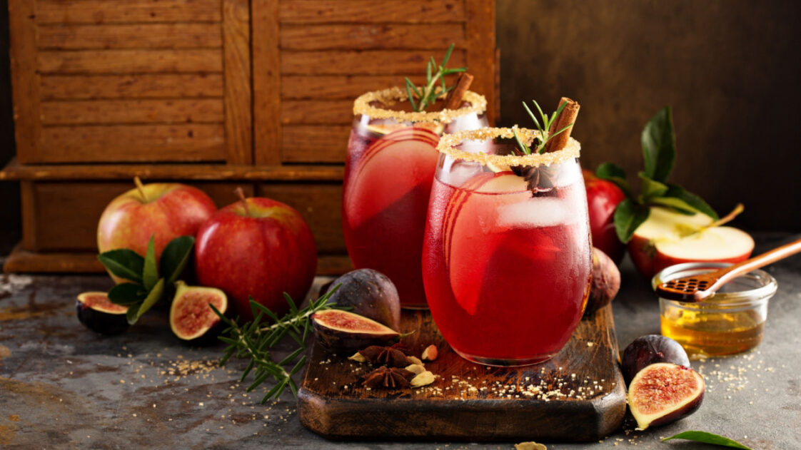 9 Best Rosh Hashanah Cocktails to Drink