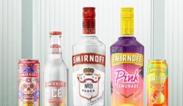 16 Best Selling Vodka Brands to Drink