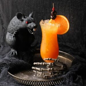 8 Best Zombie Themed Cocktails to Try